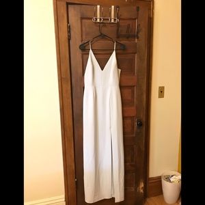 Wayf | Dresses | Wayf Formal Dress In Ocean Mist Size Medium | Poshmark